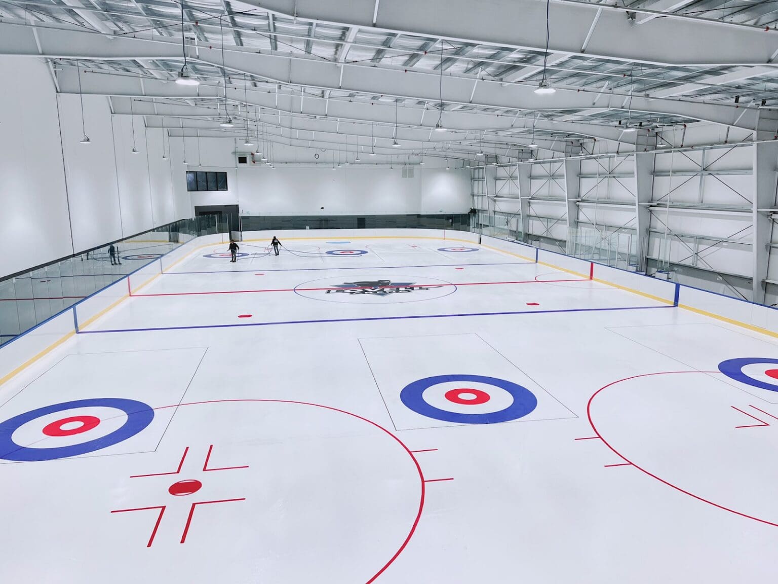 Winter Club - Lovell Hockey